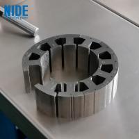 China Automatic Segmented Stator Heat Melt Into Motor Shell Machine for sale