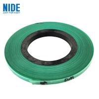 China 155 Degree F Class DM Insulation Material Stator Slot Insulation Paper for sale