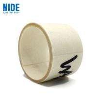China Milk White Electric Motor Spare Parts Insualtion Mylar Polyester Film Class H for sale