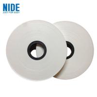 China Milk White Electric Motor Spare Parts Insualtion Mylar Polyester Film Class H for sale