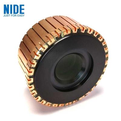 China 32P Electric Motor Spare Parts Household Fitness Machine Commutator for sale