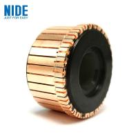 China 32P Electric Motor Spare Parts Household Fitness Machine Commutator for sale