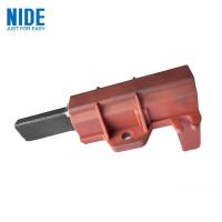 China ODM Carbon Brush Holder Electric Motor Spare Parts For Drum Washing Machine Manufacturing for sale