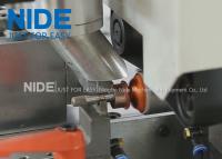 China Servo CNC motor cummutator armature rotor turning process lathe machine equipments for sale