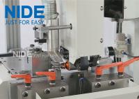 China Electirc motor rotor commutator turning machines for armature for sale