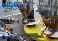 China Four station automatic stator coil Winding Machine for fan motor for sale
