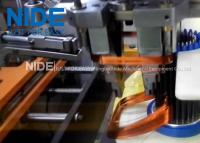 China Four station automatic stator coil Winding Machine for fan motor for sale