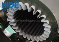 China Automatic electric generator motor stator paper inserter machine for deep pump motor for sale