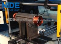 China Long Stack Length Pump Stator Coil Forming Machine Horizontal Type for sale