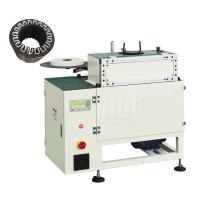 China Single Working Station Paper Folder Inserter Machine For Small And Medium-Sized Three Phase Motor for sale