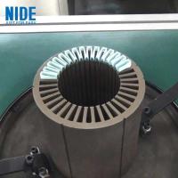 China Single Working Station Paper Folder Inserter Machine For Small And Medium-Sized Three Phase Motor for sale