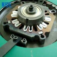 China Automation Slot Insulation Paper Inserting Machine For Induction Motor Stator for sale