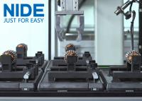 China Mixer / Armature Motor Production Line Fully Automatically CCC Approved for sale