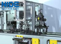 China Mixer / Armature Motor Production Line Fully Automatically CCC Approved for sale