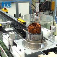 China Full Automatic Electric Motor Stator Winding Forming Machine For Motor Manufacturing for sale