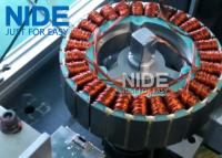 China Double Station Wheel Motor Paper Inserting Machine More Efficent / Performance for sale