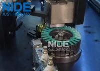 China Wheel Motor Insulation Paper Inserter Machine Single Working Station for sale