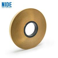 China PMP Soft Composite Foil Electrical Insulating Paper One Layer Polyester Film for sale