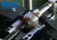 China Two Station Semi Auto Armature Balancing Machine , Rotor Industrial Balancing Machine for sale