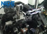 China Two Station Semi Auto Armature Balancing Machine , Rotor Industrial Balancing Machine for sale
