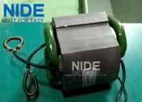 China 2 Poles stepping motor Stator slot Powder Coating And Recycling Machine for sale