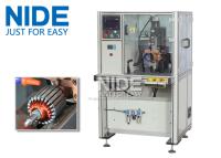 China Automatic Electric Motor Armature Commutator Fusing Machine for sale