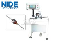 China Automtic Position Armature Dynamic Rotor Balancing Machine for sale