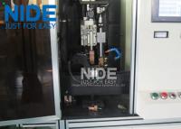 China High flexiblity Commutator Fusing Machine With Walking Beam System , PLC Control for sale
