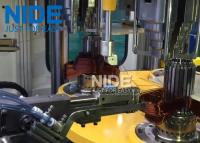 China Four working station automatic stator winding and coil inserting machine for sale