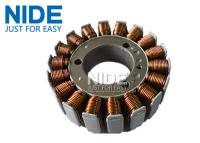 China Automatic Table Fan Multi Poles Stator Winding Machine / Machinery For External Armature for sale