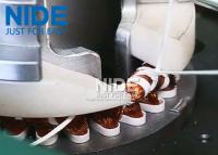 China Servo system control two twin needle lacing automatic stator lacer machine for sale