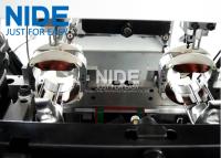 China Full Automatic Stator Winding Machine with Two Working Station Two Poles for sale