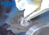 China Auto Four Working Station Armature Casting Machine For Aluminum Rotor Die Casting for sale