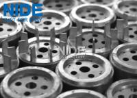 China Auto Four Working Station Armature Casting Machine For Aluminum Rotor Die Casting for sale