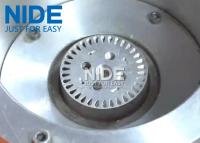 China Auto Four Working Station Armature Casting Machine For Aluminum Rotor Die Casting for sale