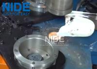 China Highly Efficient Armature Casting Machine Aluminum Liquid Die Casting Machine for sale