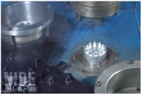 China Customized Armature Aluminum Liquid Die Casting Machine for sale