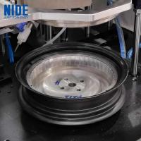 China Electric Bicycle Wheel Hub Motor Stator And Rotor Automatic Assembly Line for sale