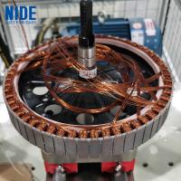 China Electric Bicycle Wheel Hub Motor Stator And Rotor Automatic Assembly Line for sale