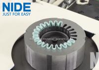China Three Phase Electirc Motor Stator Winding Machine With Remotor Control for sale