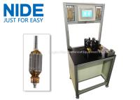 China Customized Motor Armature Dynamic  Balancing Machine for sale