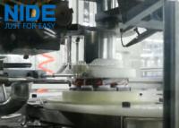 China High Effeciency Lacing Machine Four Working Stations Stator Coil Winding Lacer for sale