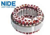 China High Effeciency Lacing Machine Four Working Stations Stator Coil Winding Lacer for sale