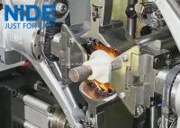 China Full Automatic Double Flyer Rotor Armature Winding Machine 2.0KW 1500r/Min for sale