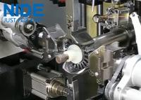China Full Automatic Double Flyer Rotor Armature Winding Machine 2.0KW 1500r/Min for sale