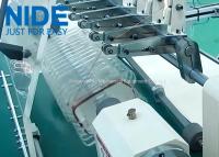 China Multistrand Type Coil Winding Equipment For Multiple Wire Parallel Coil Winding for sale