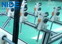 China Multistrand Type Coil Winding Equipment For Multiple Wire Parallel Coil Winding for sale