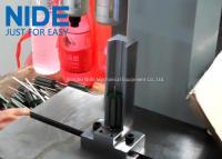 China Manually Armature Rotor Commutator fitting Pressing Inserting Machine 5KN for sale