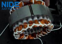 China Automatic motor Stator coil Lacing Machine ( Stator Coil Lacer ) With PLC Control for sale