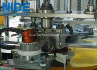 China PLC Controlled Automatic Stator Production Assembly Line For Elelctric Motor for sale